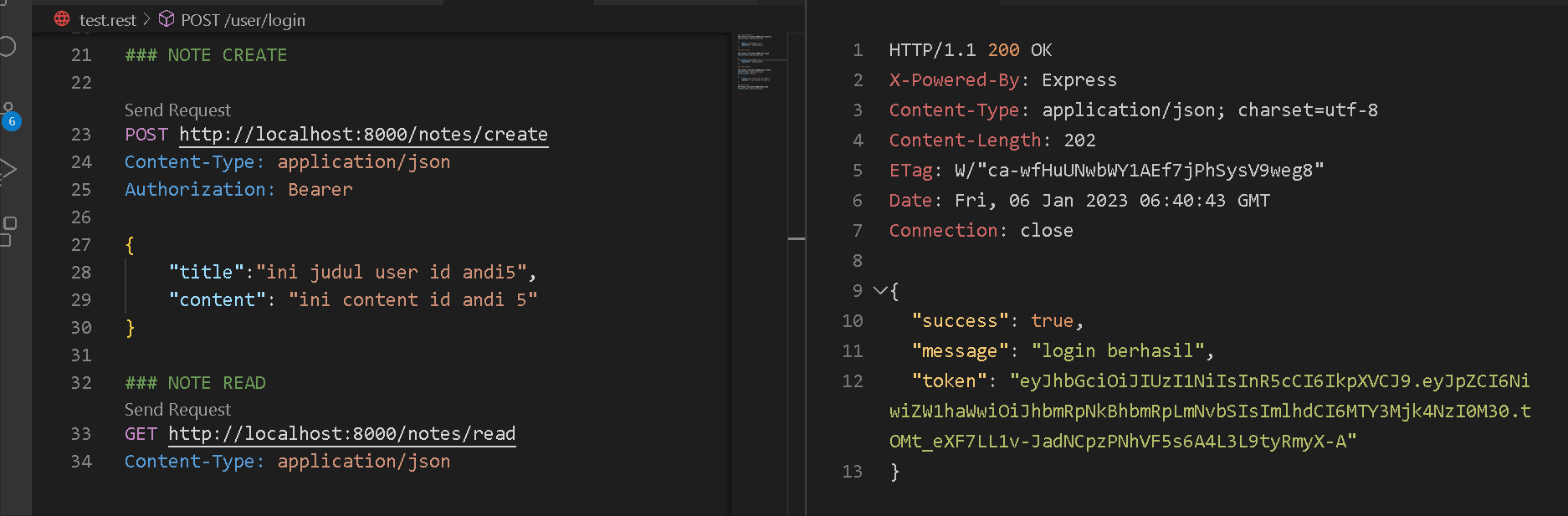 GitHub - andiks2018/JvalleyExpress-jwt2restClient