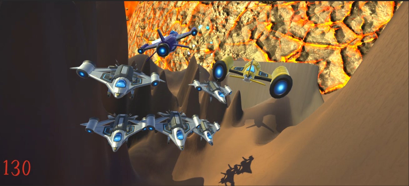 GitHub - omidghane/Robot-Assault