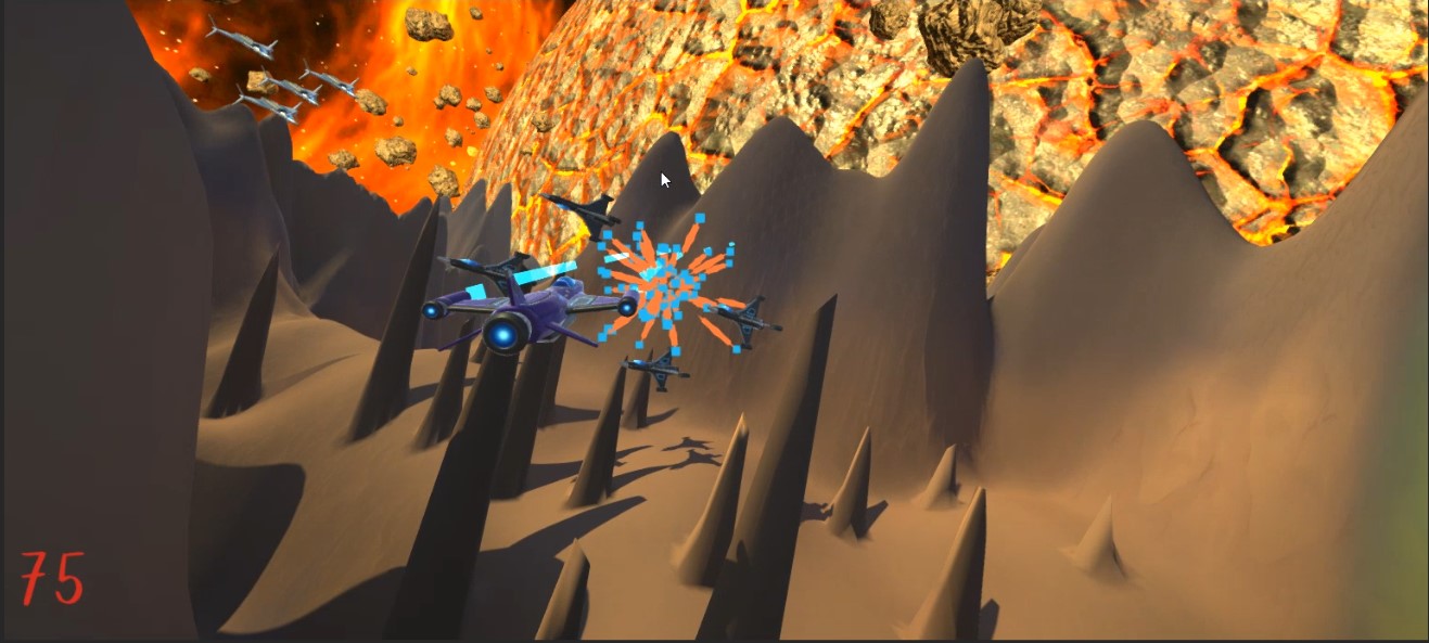 GitHub - omidghane/Robot-Assault