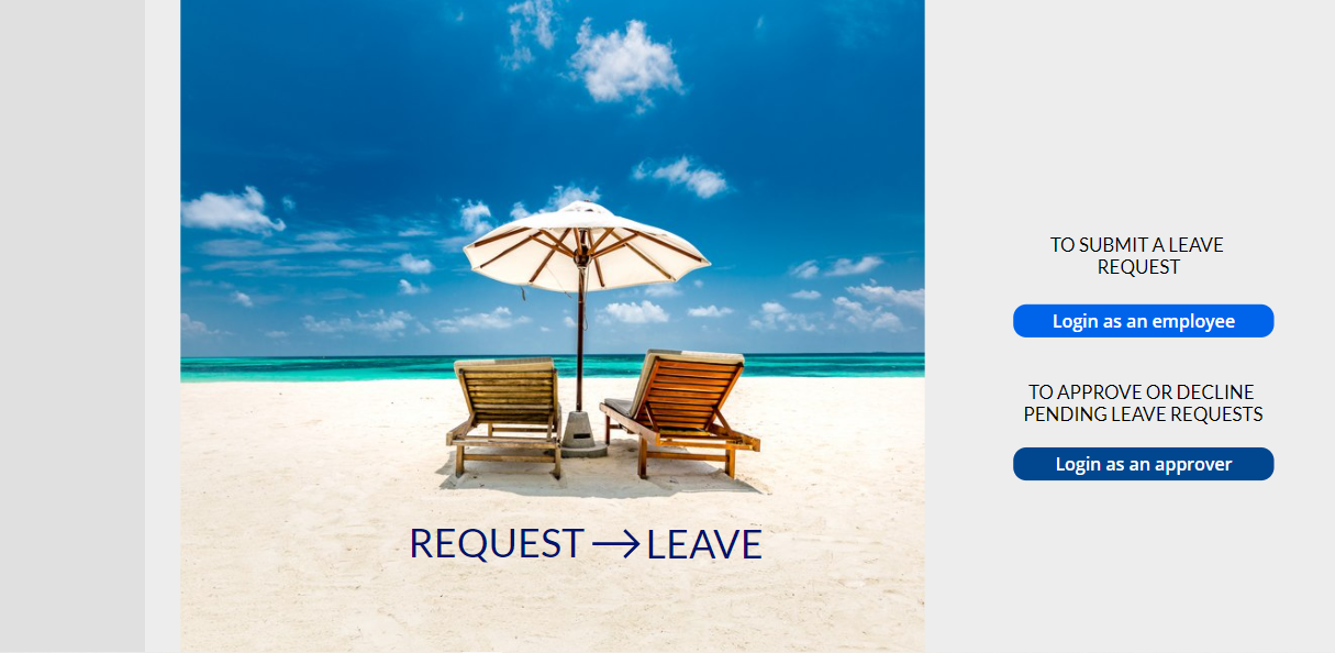 GitHub - sarah07-A/Leave-Request-app: An app that help orgnization to ...