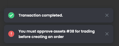 Some Listing Errors and do not list any item · Issue #751 · ProjectOpenSea/opensea-js · GitHub