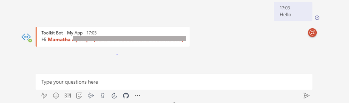 Tutorial - Not Working · Issue #2794 · MicrosoftDocs/msteams-docs · GitHub