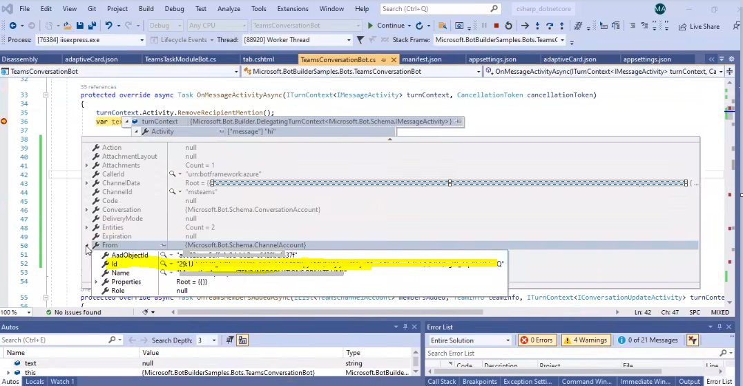 No clarity for doing At Mention user · Issue #3202 · MicrosoftDocs ...