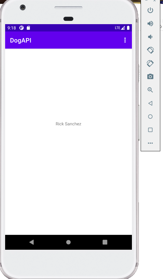 GitHub - BuiSylvain/DogAPI