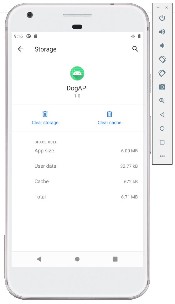 GitHub - BuiSylvain/DogAPI