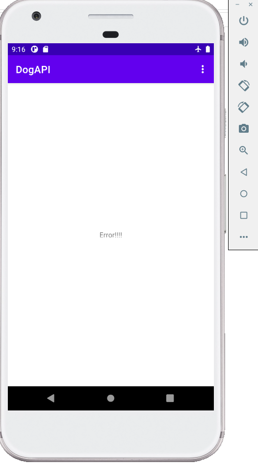 GitHub - BuiSylvain/DogAPI