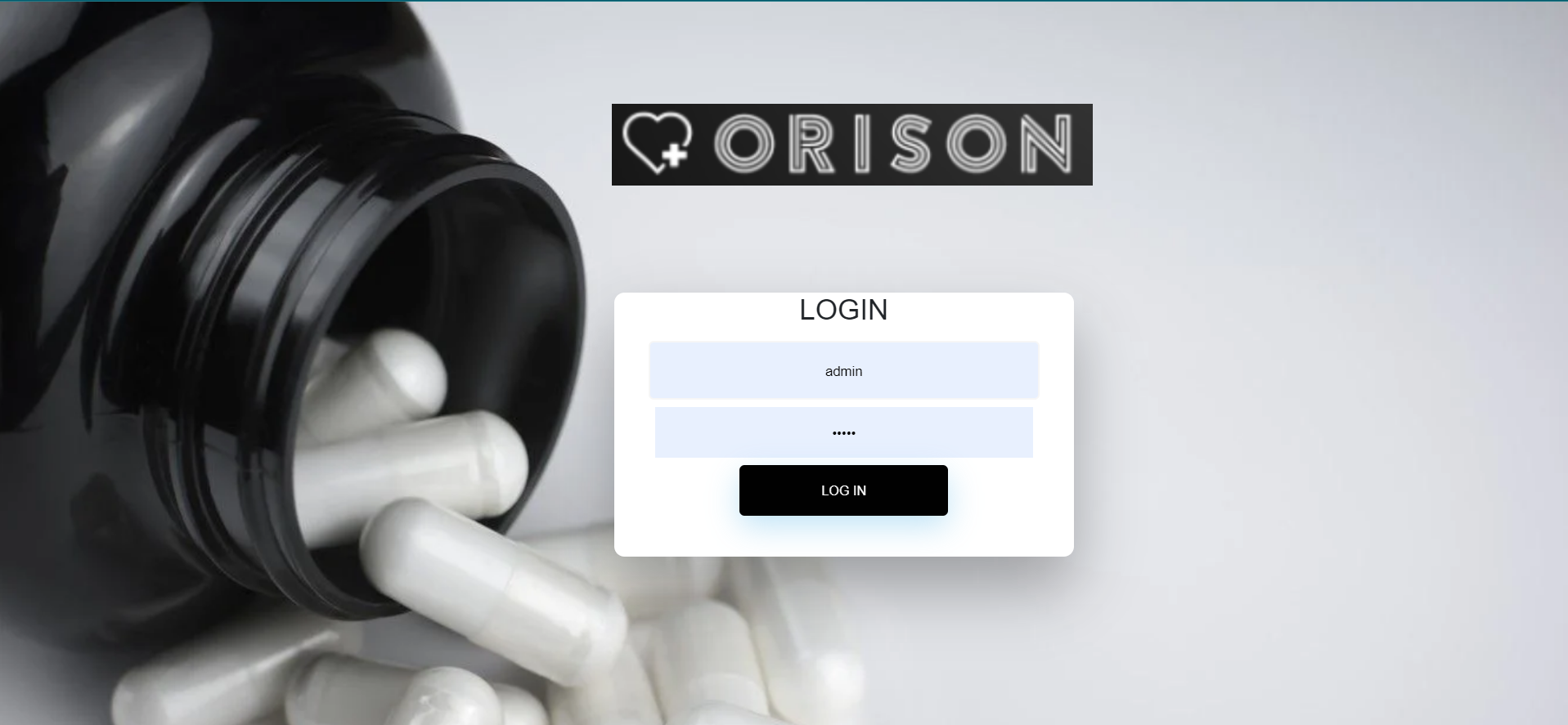 GitHub - Aadish12/Pharmacy-Management-System