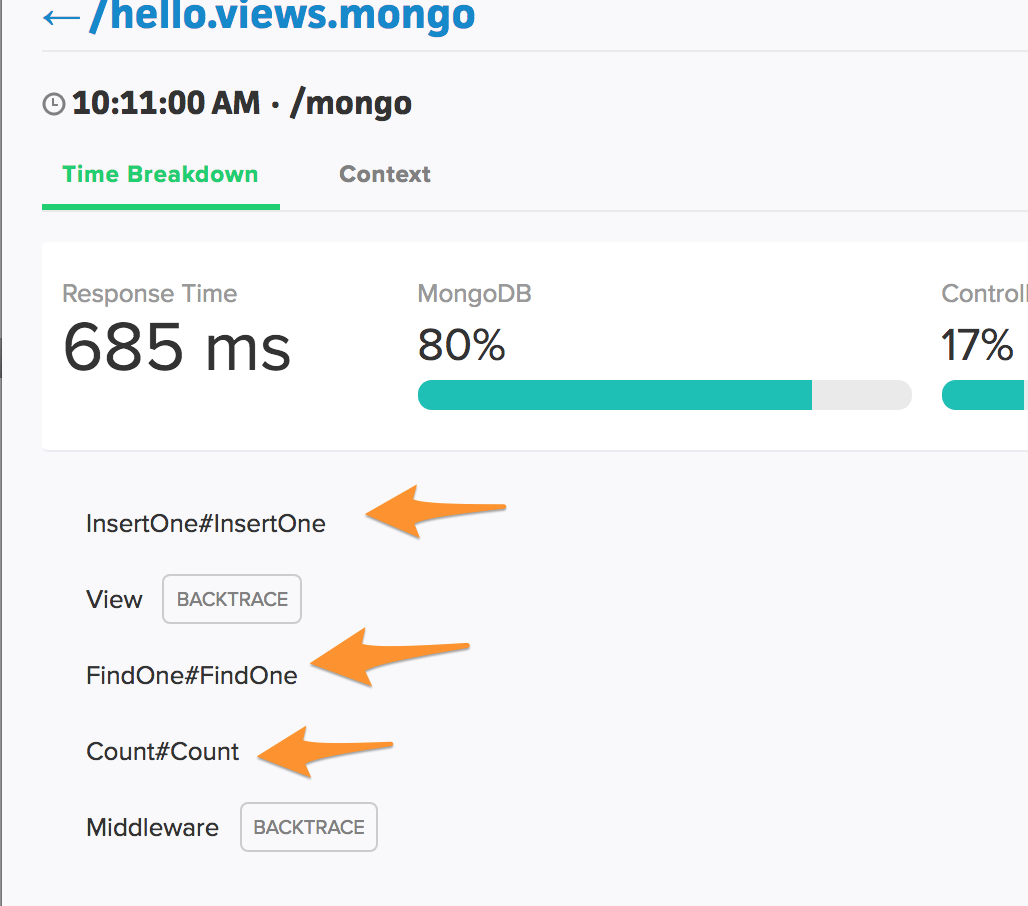 Pymongo Calls Named Incorrectly In Ui · Issue 80 · Scoutapp Scout Apm Python · Github