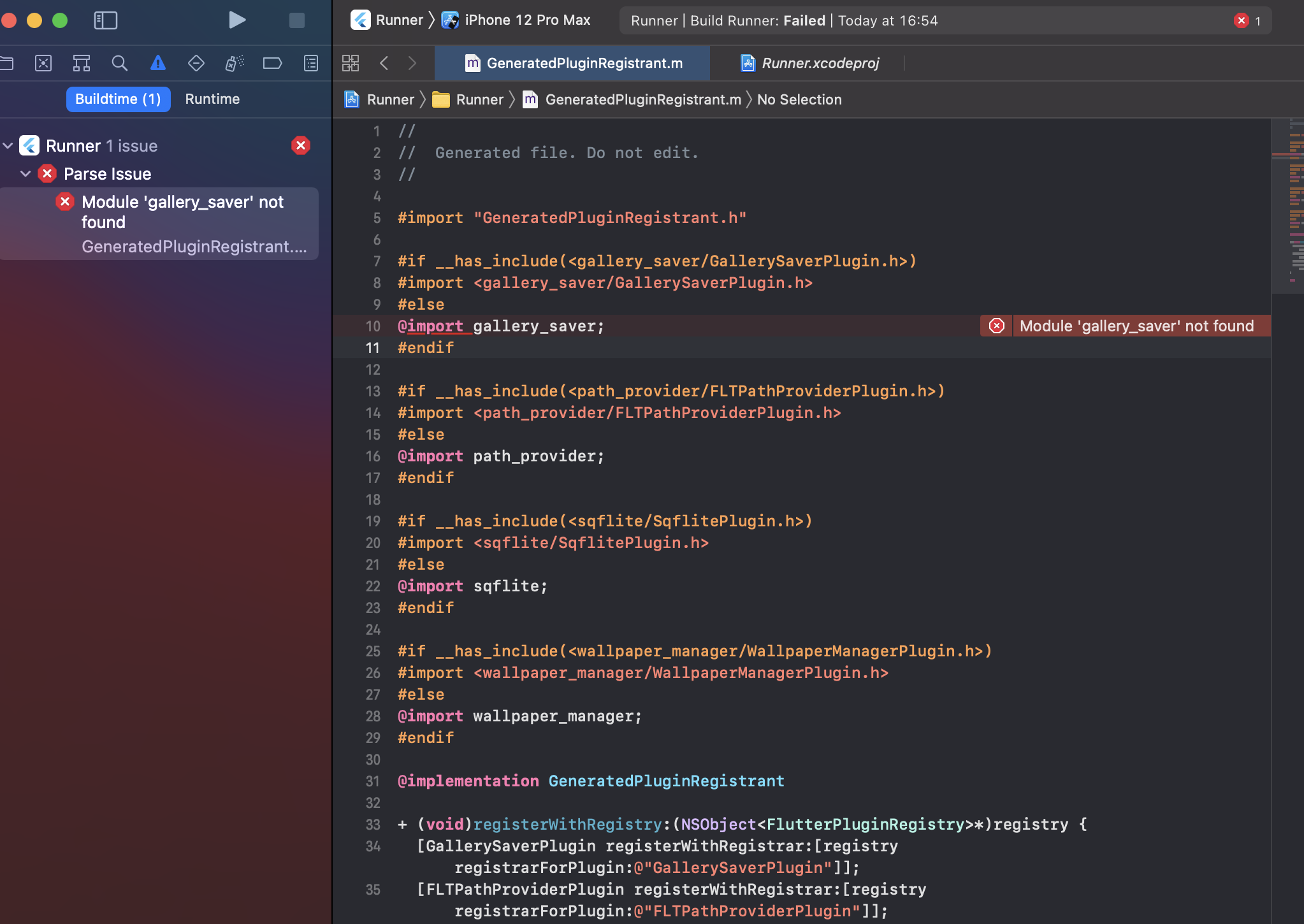 Module 'gallery_saver' not found · Issue #123 · CarnegieTechnologies ...