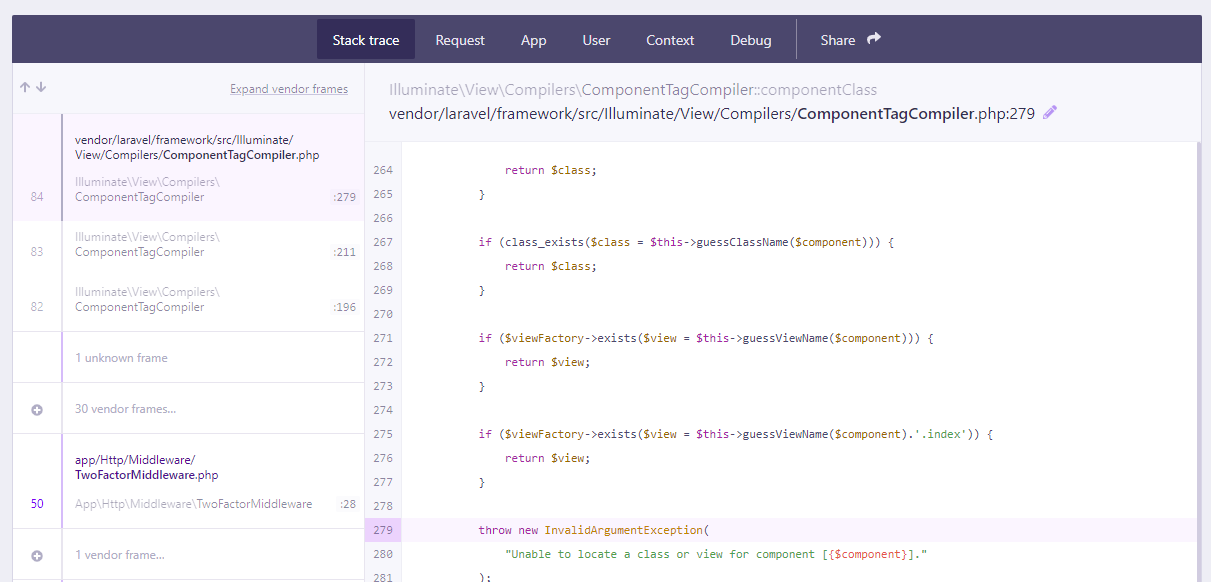 Unable to locate a class or view for component [button.circle] · Issue #217 · wireui/wireui · GitHub