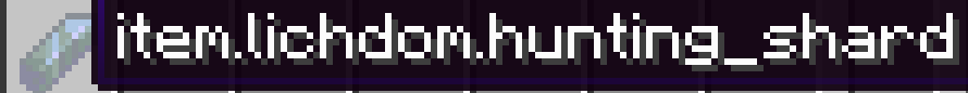 Item display name showing up as "item.modname.itemname" instead of ...