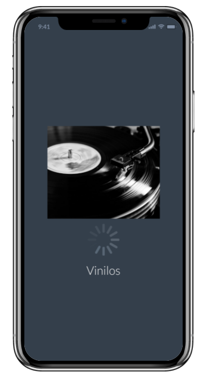 Inception- Wireframes · Issue #8 · wilson-bg/Vinilos-App · GitHub