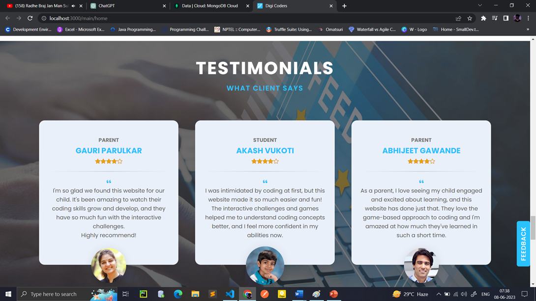 GitHub - m-triple-m/Digi-Coders