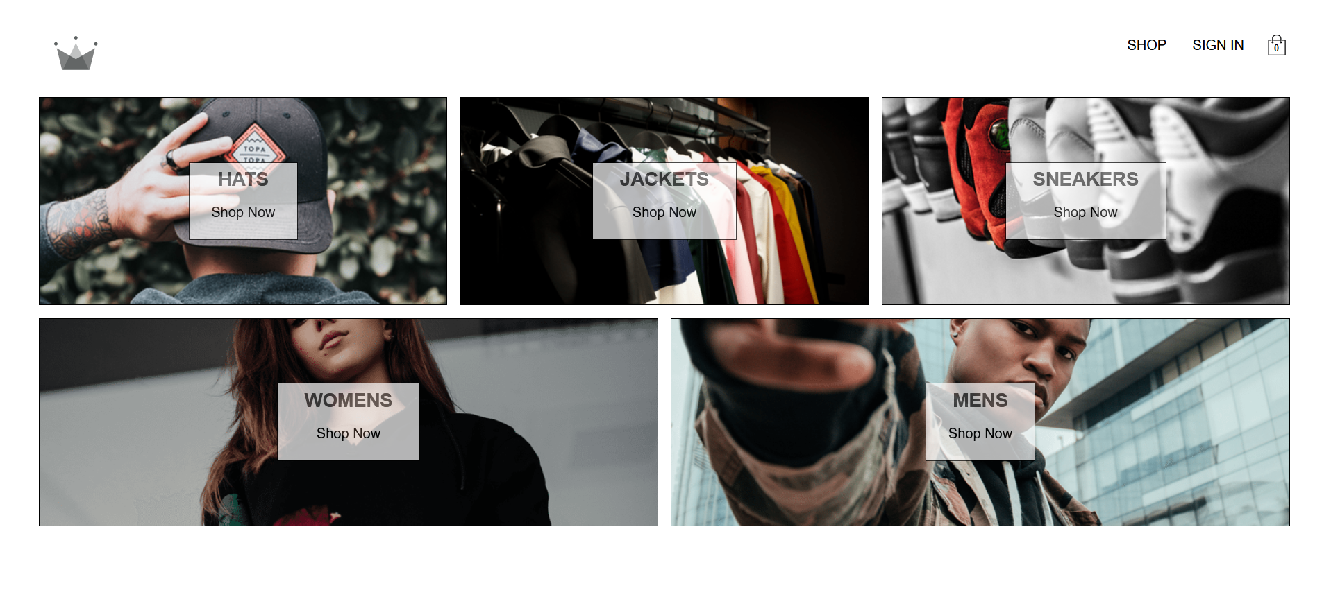 GitHub - tanwarAalok/ShopIt: Ecommerce progressive web app created using React, Redux, Firebase ...