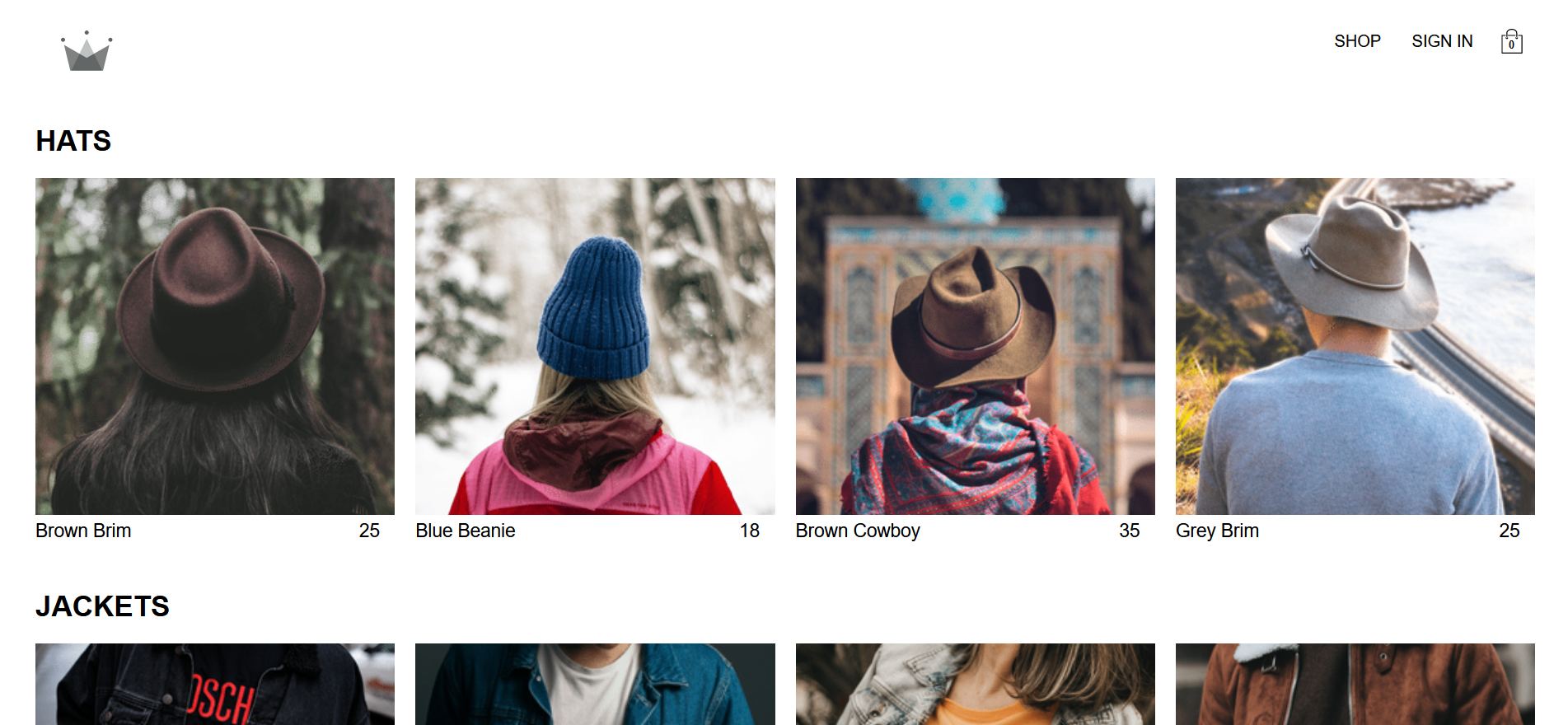 GitHub - tanwarAalok/ShopIt: Ecommerce progressive web app created ...