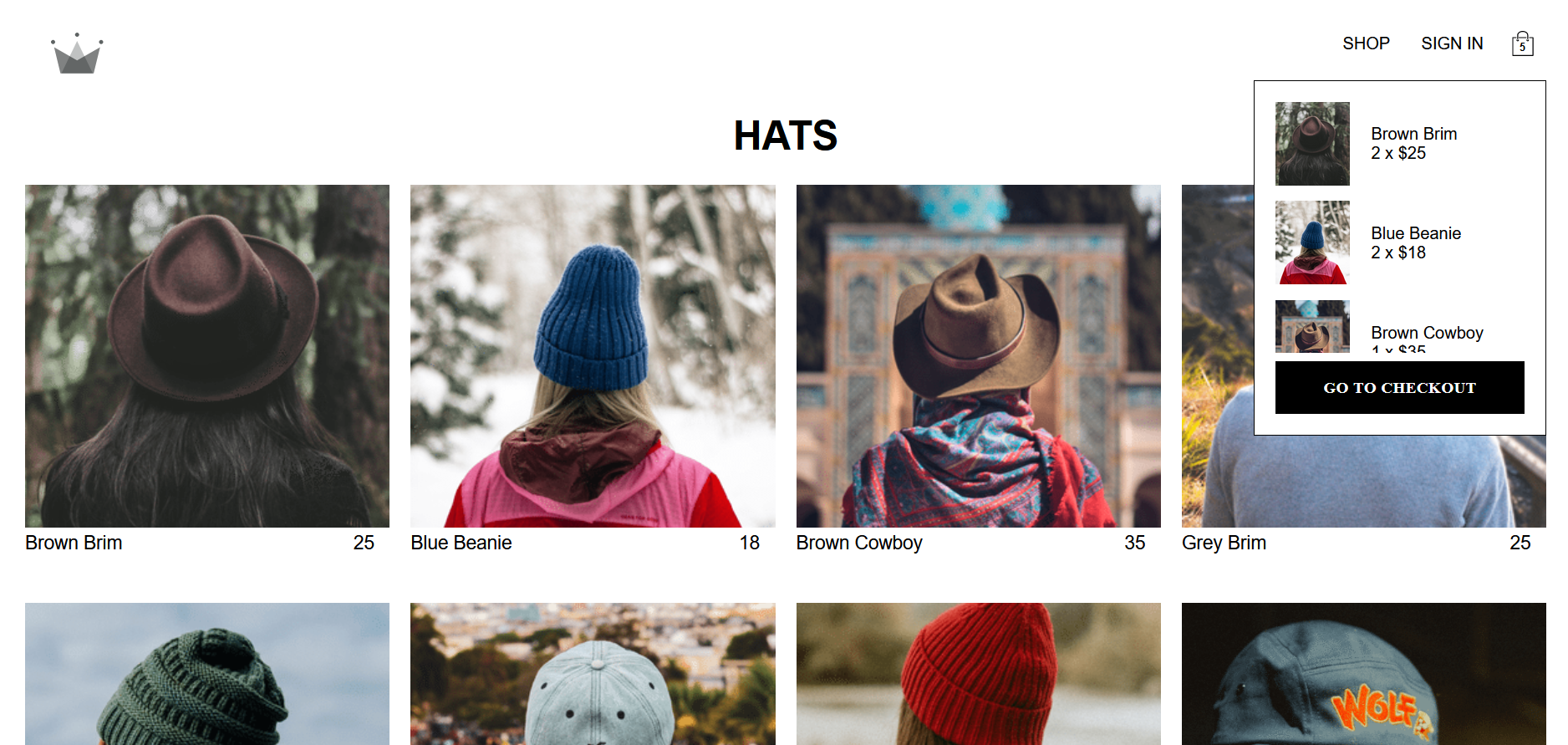 GitHub - tanwarAalok/ShopIt: Ecommerce progressive web app created using React, Redux, Firebase ...