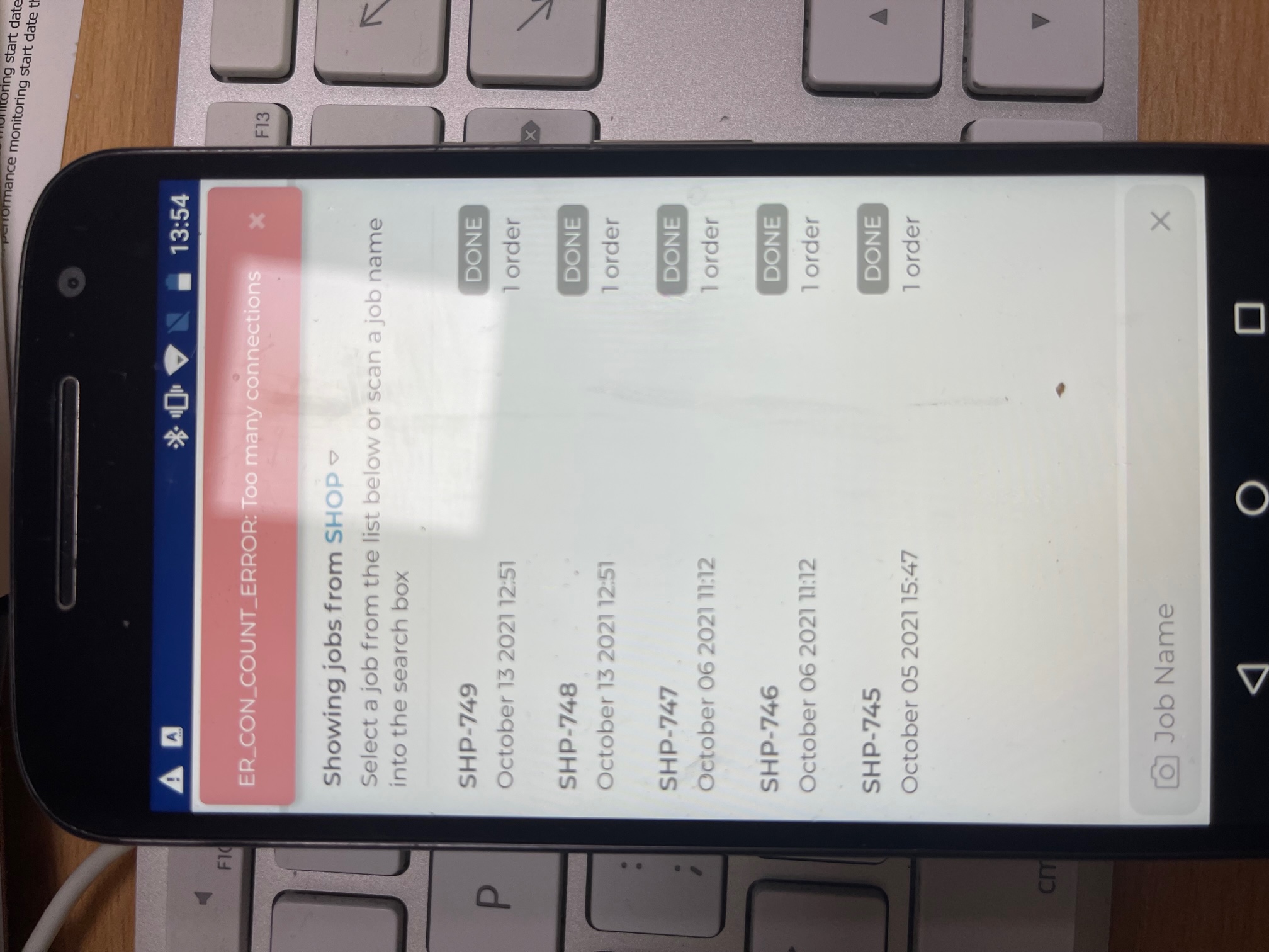 Restricted users too many connections · Issue #9 · RigidasSoftware/rigi-docs · GitHub