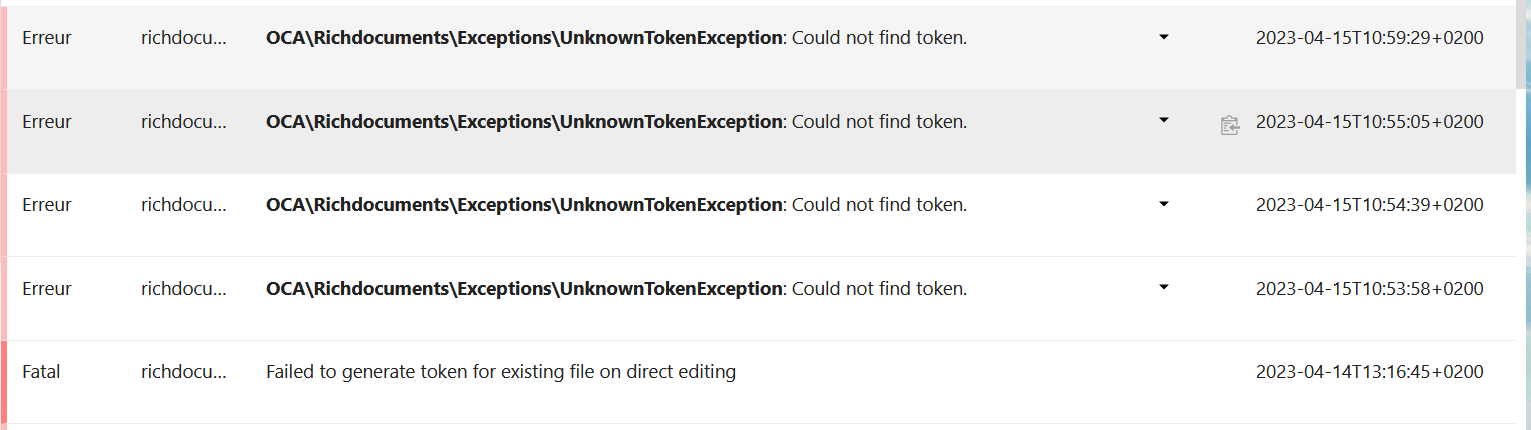 Nextcloud Office - Unable to create a new file from a template · Issue #2346 · nextcloud/all-in ...