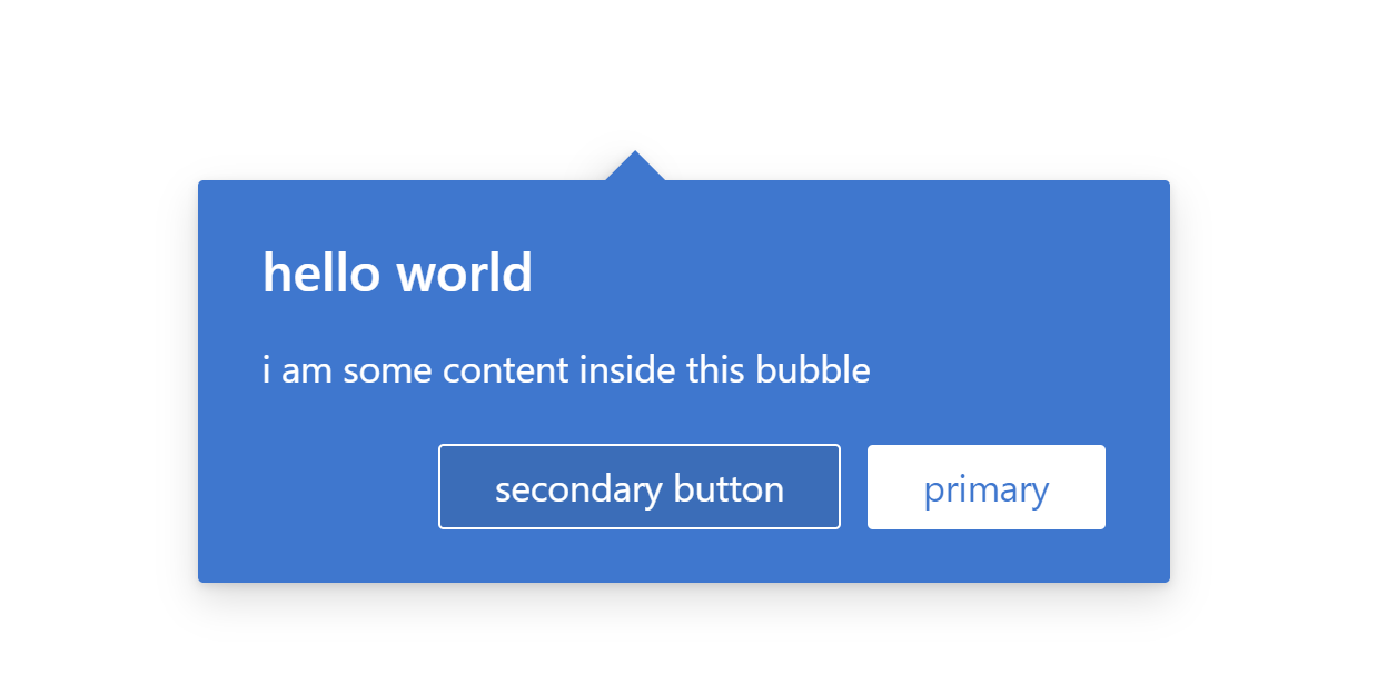 position of the teaching bubble not changes · Issue #17409 · microsoft/fluentui · GitHub