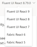 [Feature]: Add an entry-point for React v9 to the current website · Issue #23868 · microsoft ...