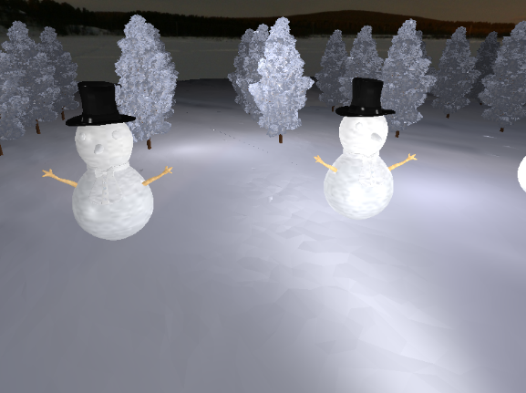 GitHub - rnibhriain/computer-graphics: A Winter Wonderland OpenGL graphics assignment for module ...