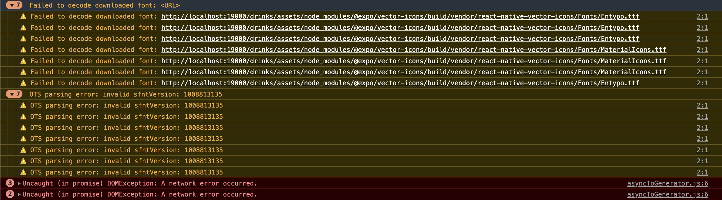 [Layout] Layout children with params not handling refresh · expo router · Discussion #256 · GitHub