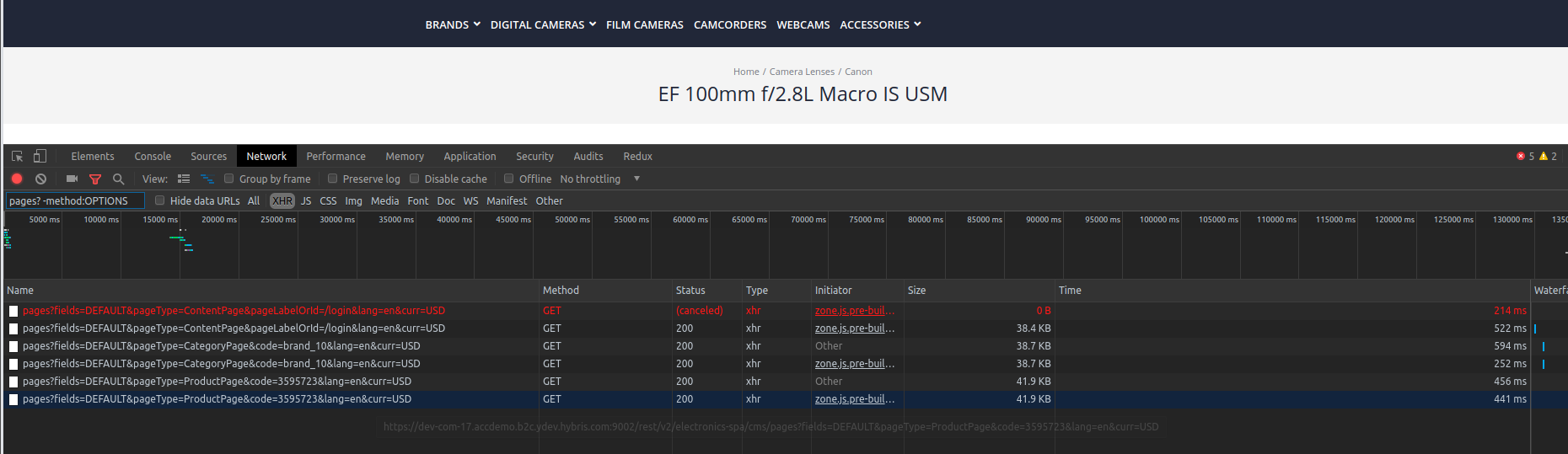 Duplicated calls for cms pages · Issue #2984 · SAP/spartacus · GitHub