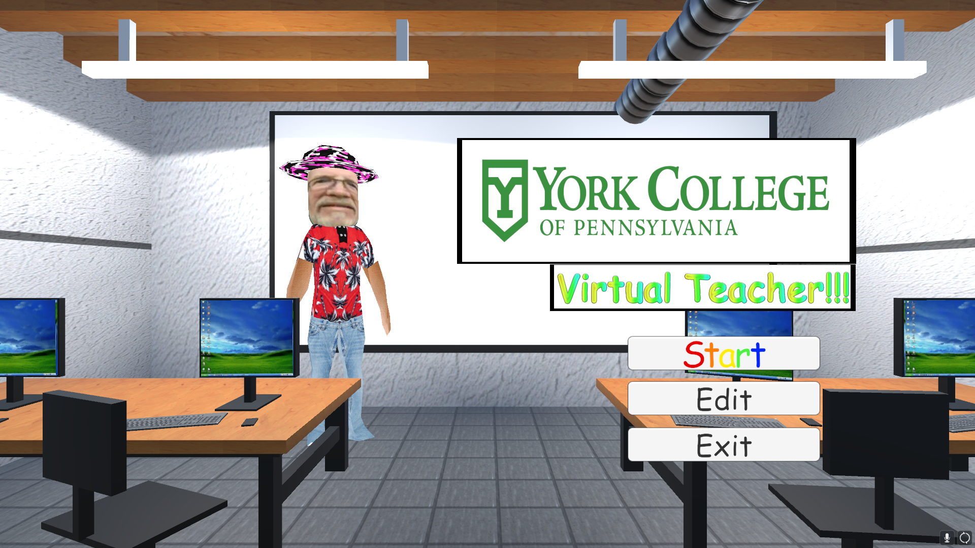 GitHub - Derek-Herr77/VirtualTeacher: It's like the real hake, but virtual. ;0