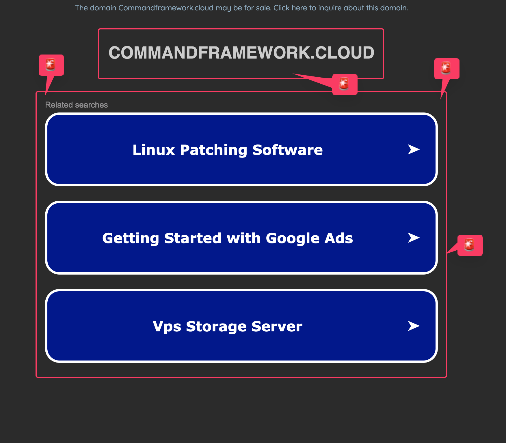 Sussy baka looking website linked in repo · Issue #468 · Incendo/cloud · GitHub
