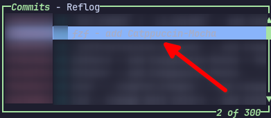 Some colors seem to be off · Issue #5 · catppuccin/lazygit · GitHub