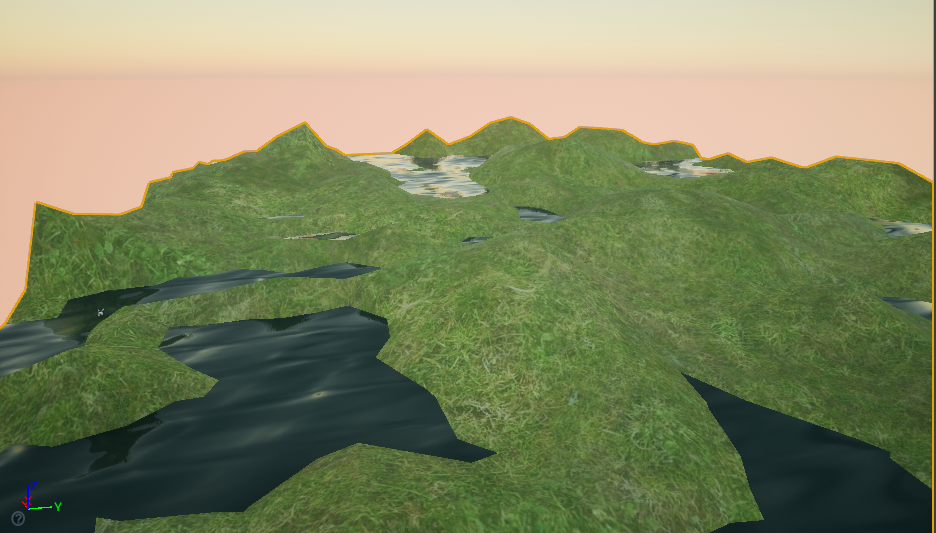 GitHub - Murilazuo/WorldGenerator: Protótipo de um gerador de terreno ...