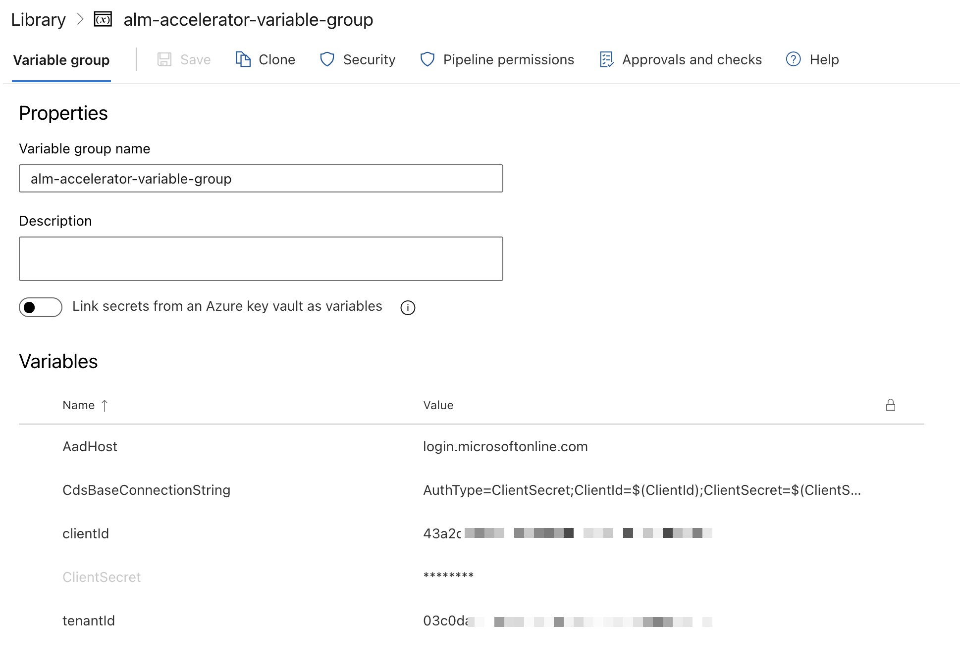 [ALM Accelerator - BUG]: Unable to deploy · Issue #4131 · microsoft/coe-starter-kit · GitHub