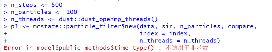 modify SIR model by 'odin.dust::odin_dust' · Issue #303 · mrc-ide/odin · GitHub