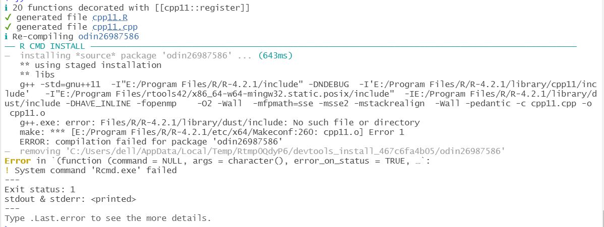 modify SIR model by 'odin.dust::odin_dust' · Issue #303 · mrc-ide/odin · GitHub