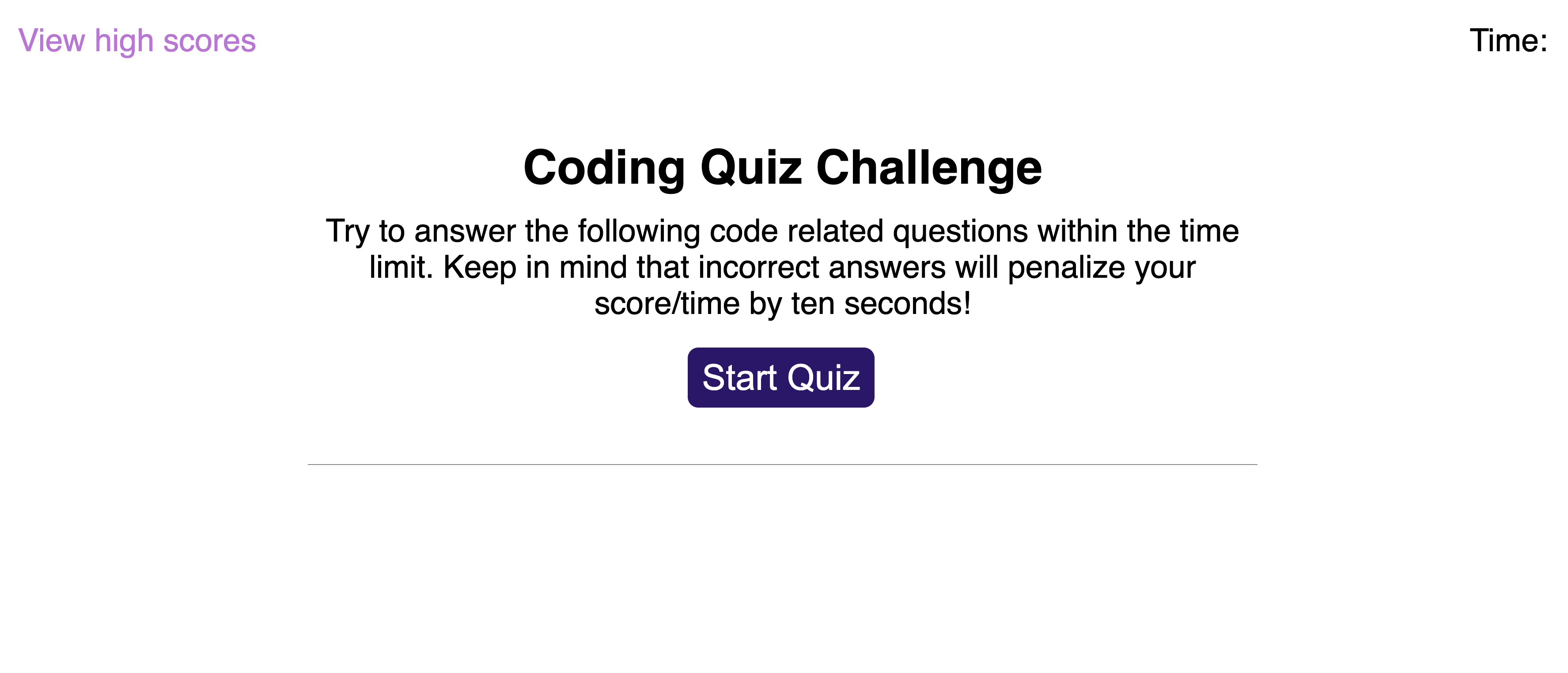 GitHub - BVlah/coding-pop-quiz
