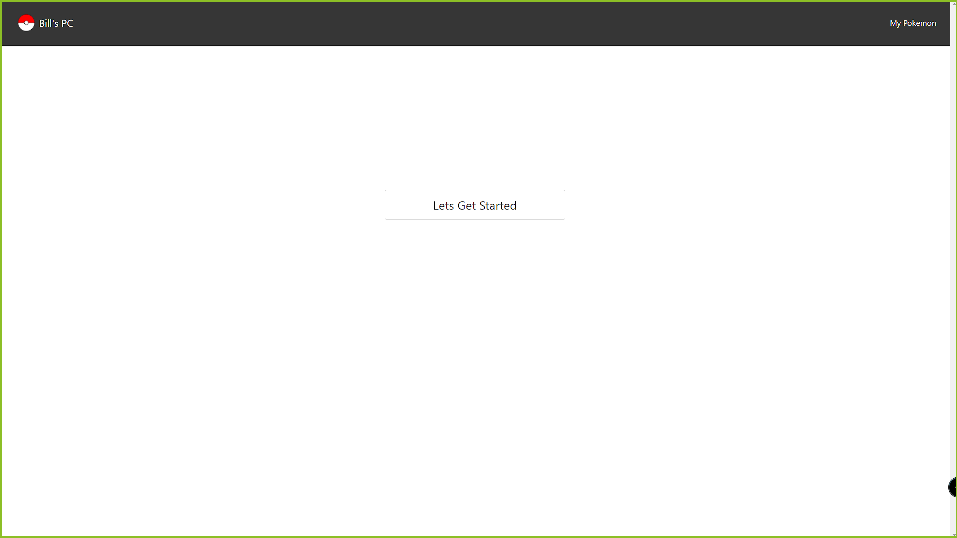 GitHub - gmunoz94/pokeProj