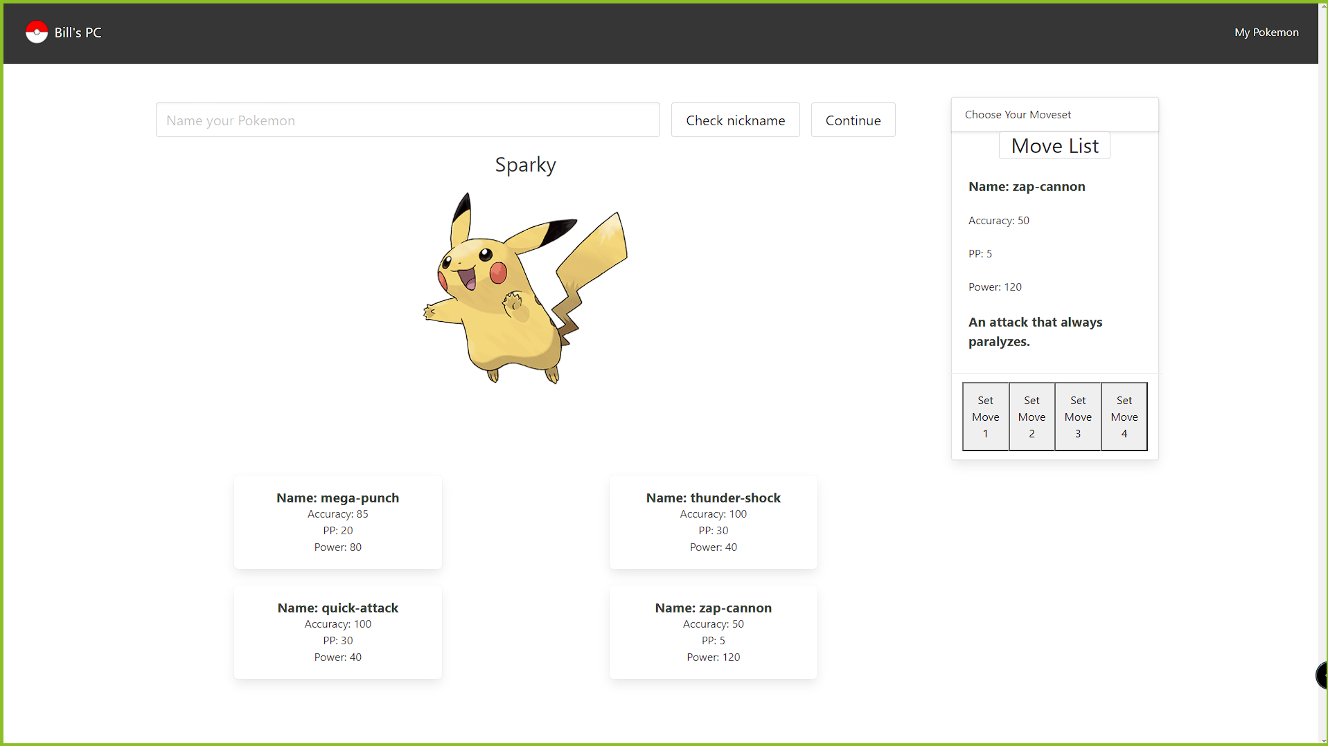GitHub - gmunoz94/pokeProj