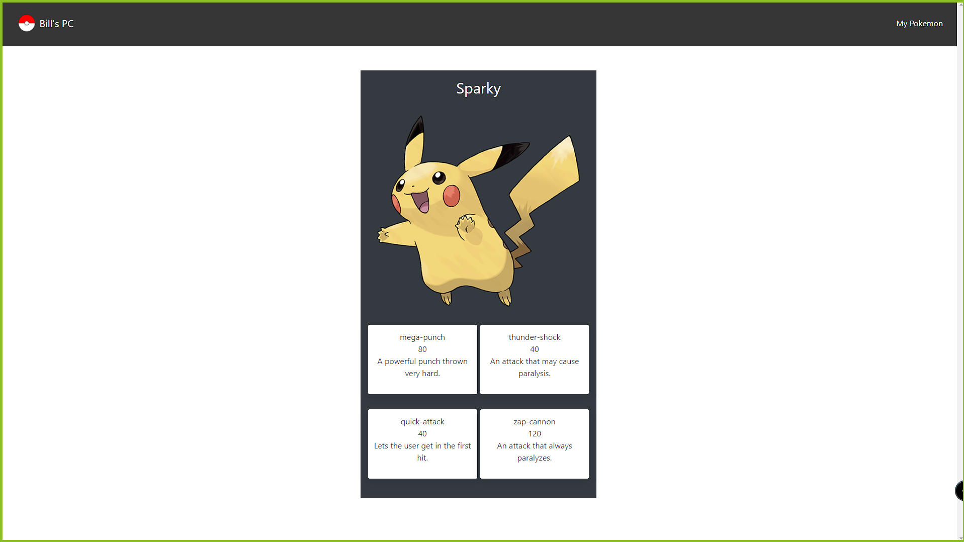 GitHub - gmunoz94/pokeProj