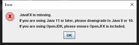 Java16不能驱动HMCL · Issue #869 · HMCL-dev/HMCL · GitHub