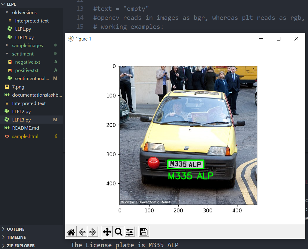 GitHub - luke20332/LLPL: Luke's License Plate Lookup