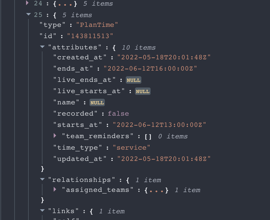 API - Plan sort_date not coming in UTC? How to know which timezone is that coming? · Issue #987 ...