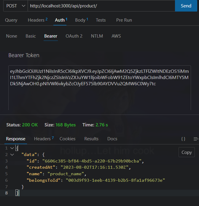 GitHub - mahmoud-khalil8/rest-api: nodejs crud rest-api