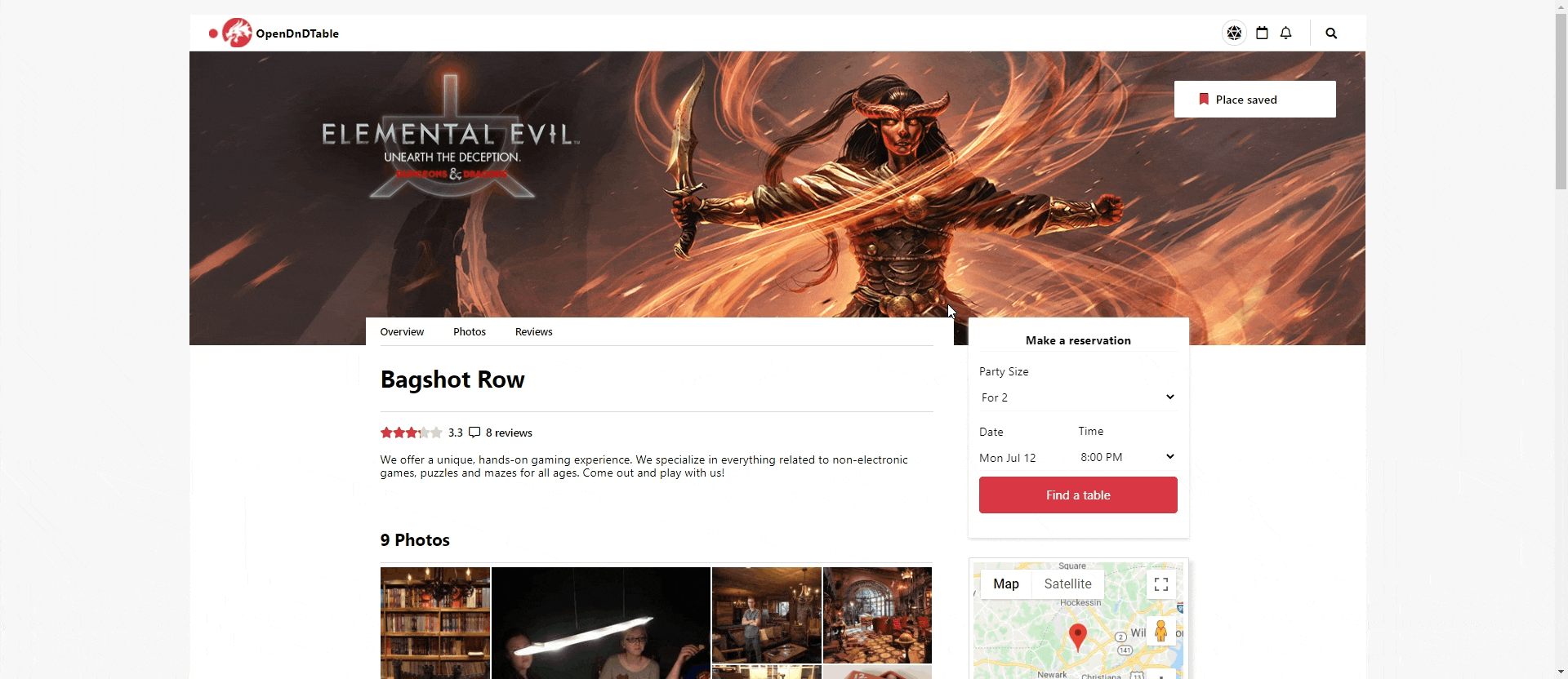 GitHub - mrhavens/OpenDnDTableHooks: OpenDnDTable is an online service ...