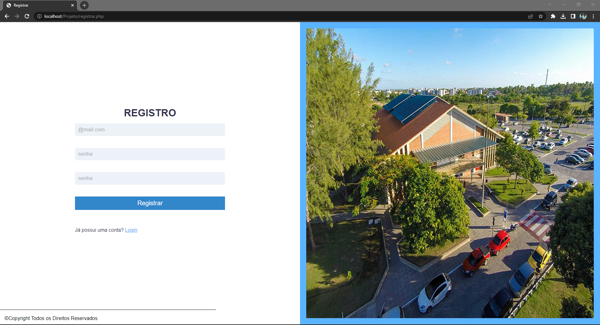 GitHub - f3noxy/HealthHub: Site com sistema de cadastro/consulta de ...