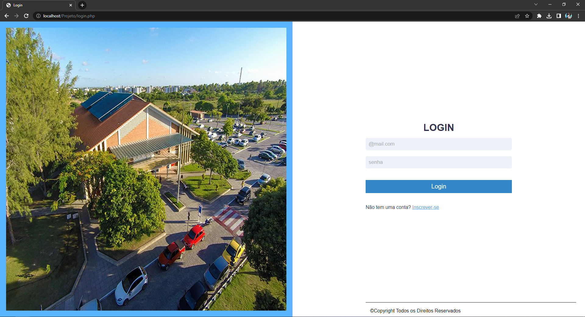 GitHub - f3noxy/HealthHub: Site com sistema de cadastro/consulta de ...