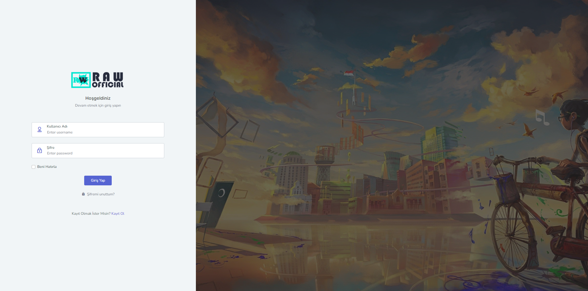 Github Emrehan Aydin Raw Platform