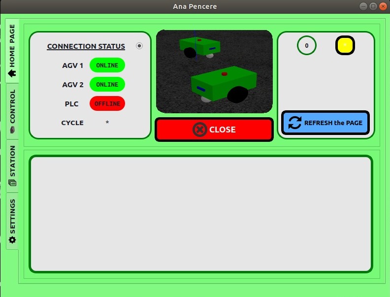 GitHub - semaegrii/autonomous_guided_vehicles_gui: Robot Operating ...