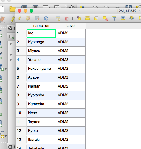 JPN - ADMIN 2 contains no shapeName · Issue #10 · wmgeolab/geoBoundaries · GitHub