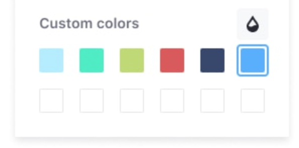 @clayui/color-picker Dropdown Menu active swatch style doesn't match Lexicon · Issue #3525 ...