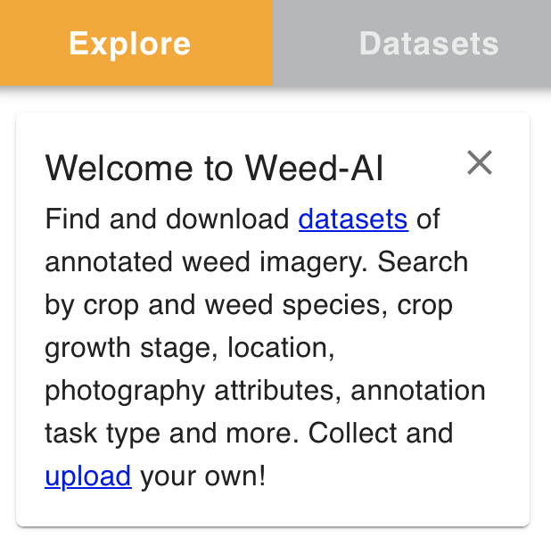 SEO: home page needs a description · Issue #361 · Weed-AI/Weed-AI · GitHub